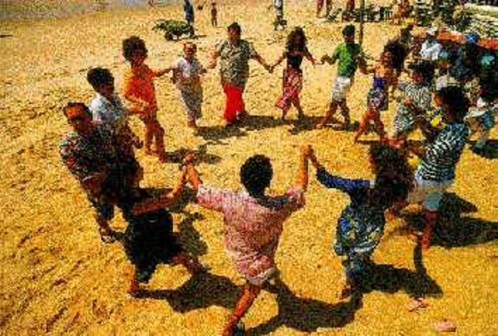 Fausto Ferreira » “CIRANDA, CIRANDINHA, VAMOS TODOS CIRANDAR…”